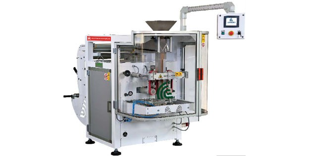 VERTICAL FLOW WRAPPING C95 | Autonikpack Packaging & Processing ...
